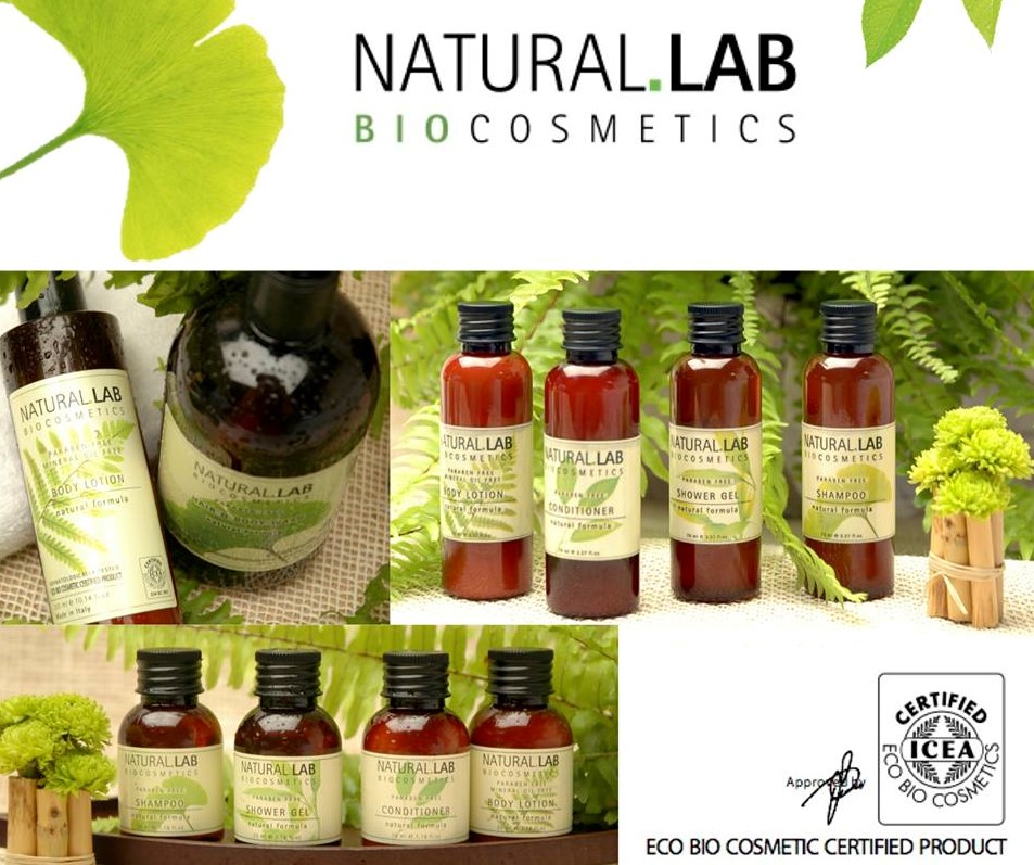 NATURAL LAB - ECO/BIO kozmetika - UNICATO.sk
